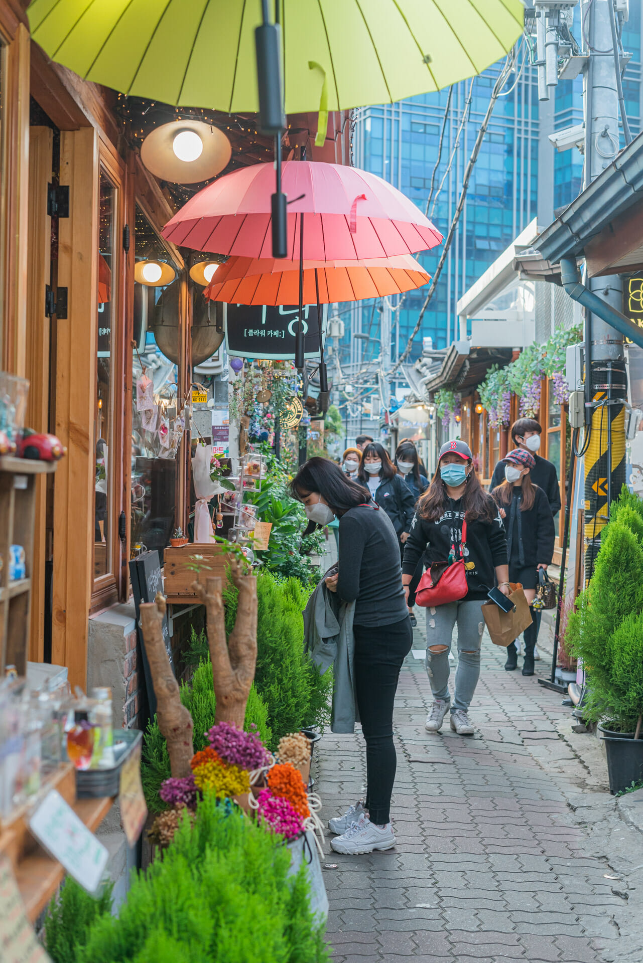 Must-Visit Seoul Streets - 21 Streets In Seoul Worth Visting